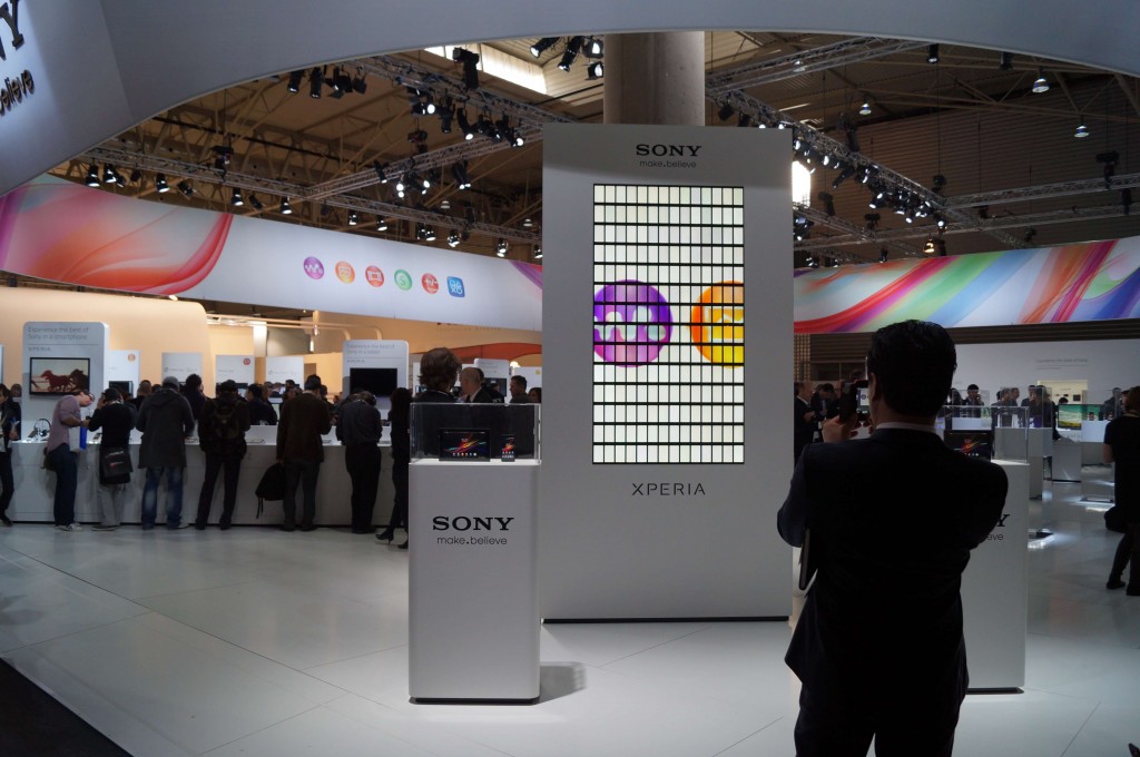 Sony podría dar la sorpresa en el MWC con un Smartphone sin marcos ...
