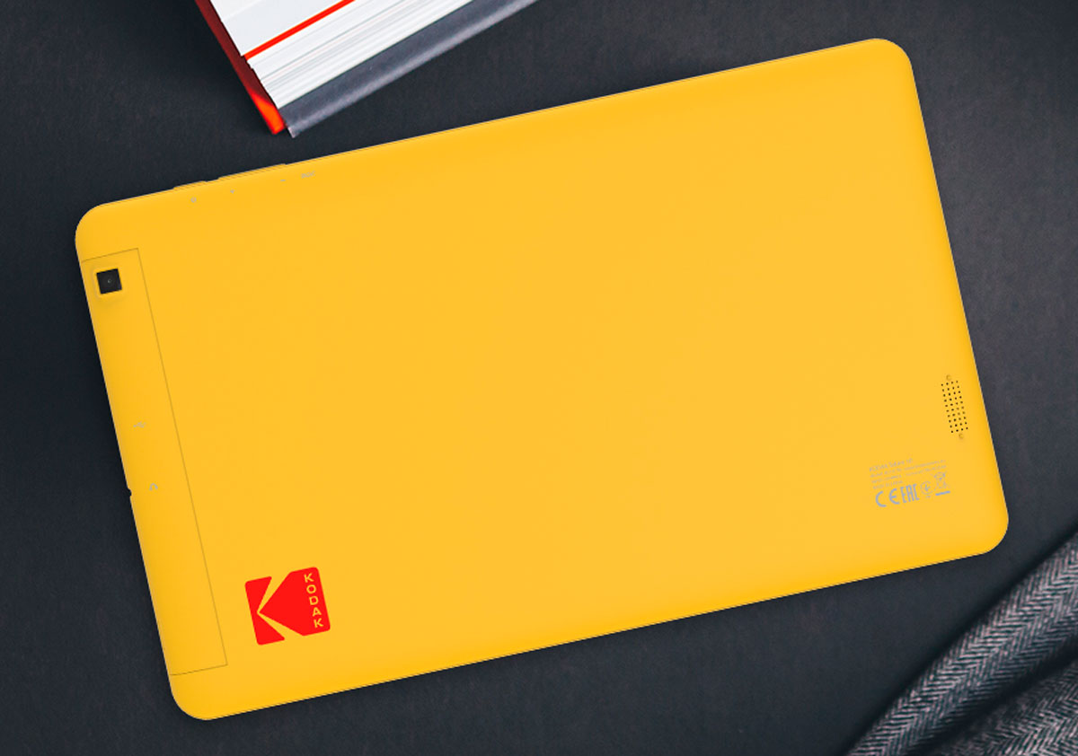 Kodak lanza dos modelos de tablets a precios económicos - Peruconnection