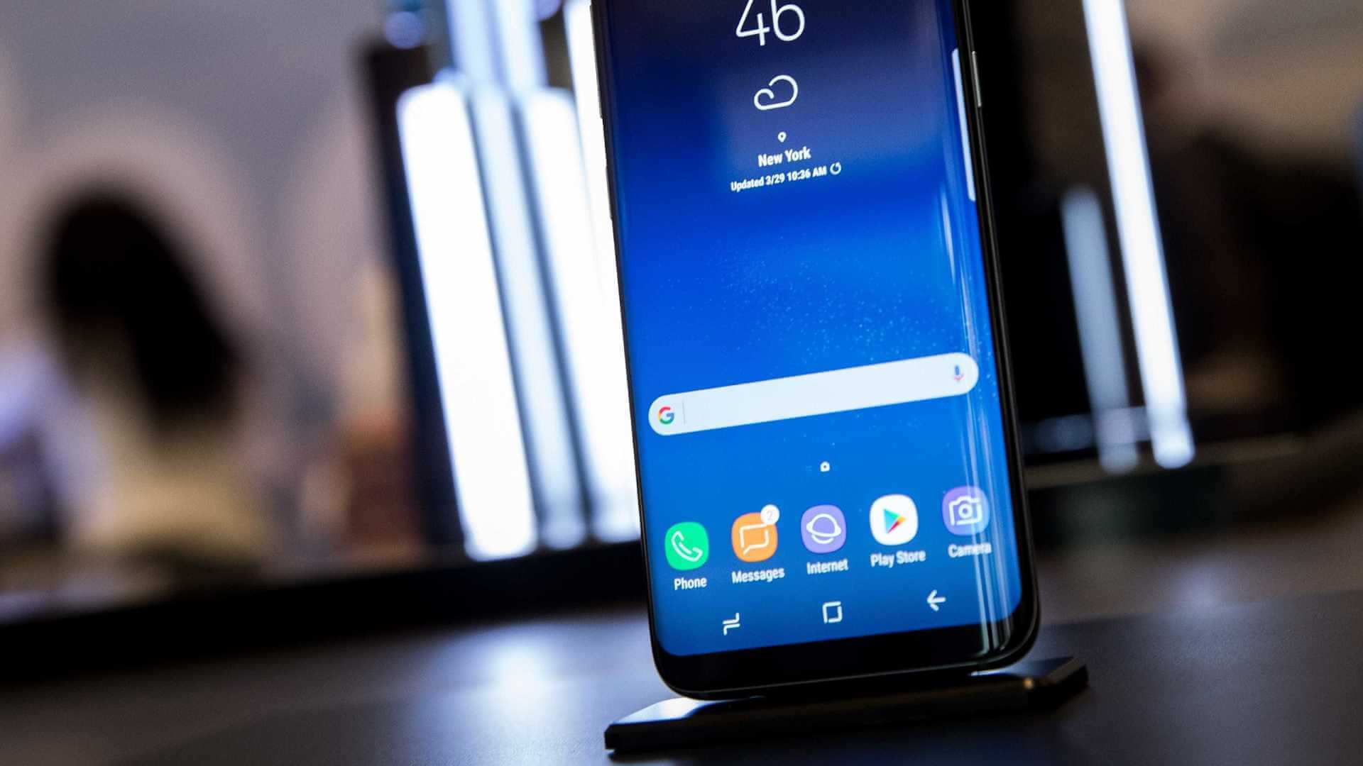 Aparece un Samsung Galaxy S9 Mini - Peruconnection