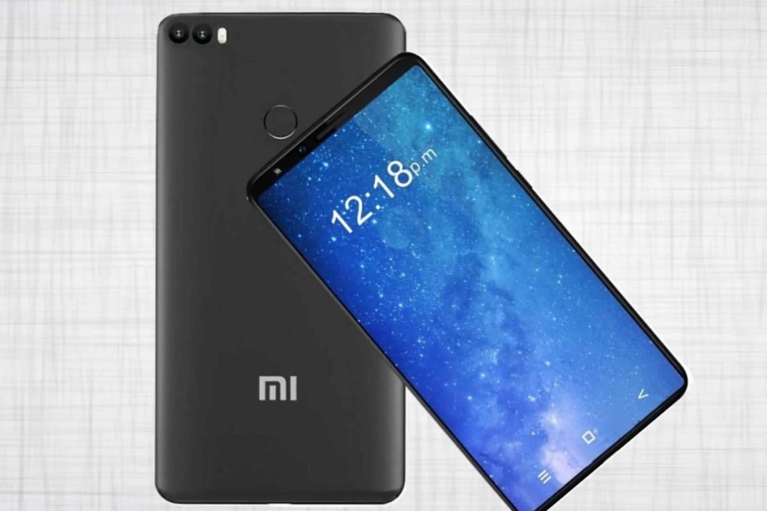 Xiaomi Mi Max 3: El Smartphone con pantalla de 7 pulgadas ¡Es ...