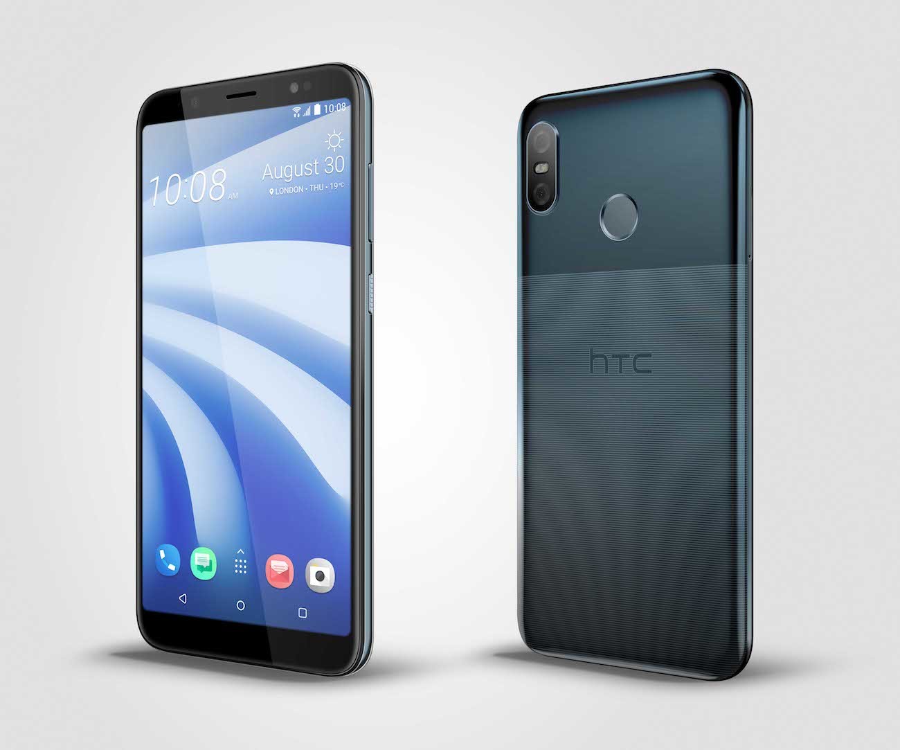 Así es lo nuevo de HTC para la gama media - Peruconnection