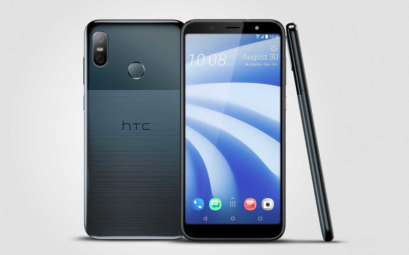 Así es lo nuevo de HTC para la gama media - Peruconnection