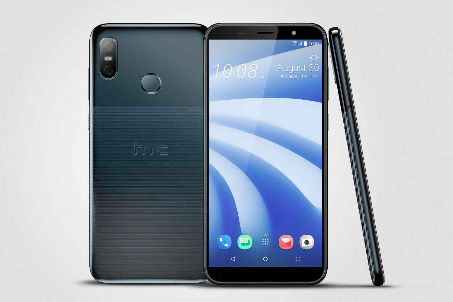 Así es lo nuevo de HTC para la gama media - Peruconnection
