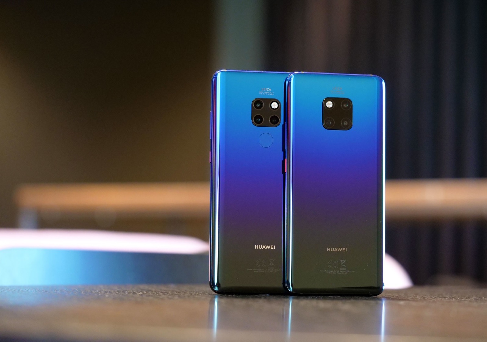 Huawei: La serie Mate 20 ha llegado para revolucionar el mercado móvil ...