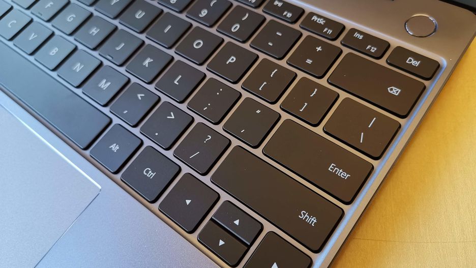 CES: Huawei anuncia la MateBook 13 - Peruconnection