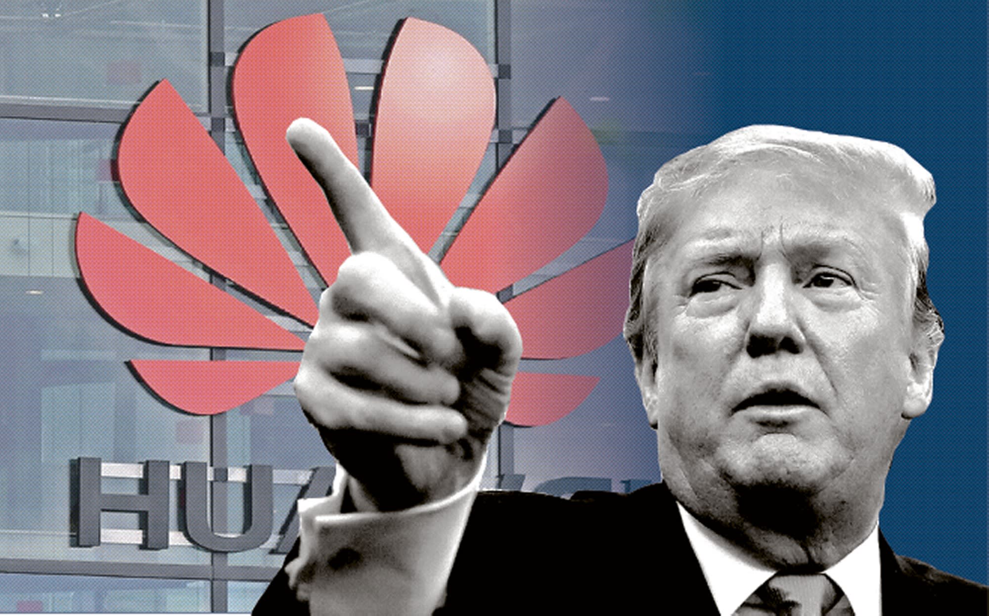 Estados Unidos anuncia nuevas sanciones para Huawei - Peruconnection
