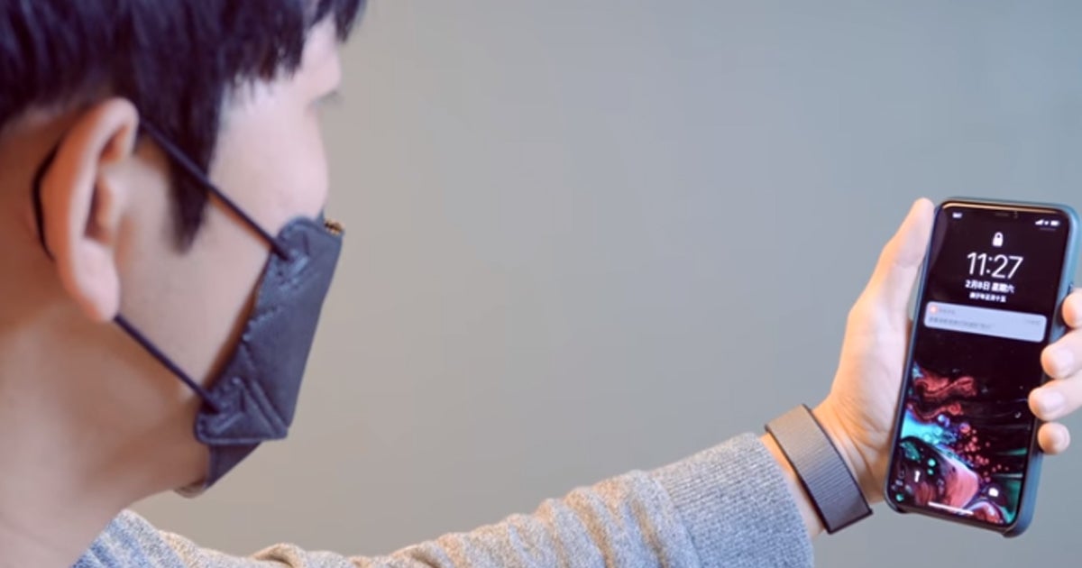 iPhone: Apple adapta su Face ID a las máscaras protectoras
