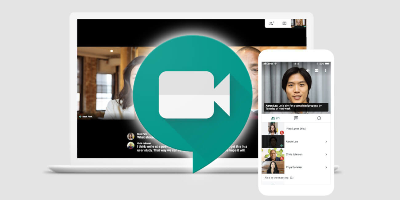 Google Meet multiplica nuevas funciones para enterrar Zoom