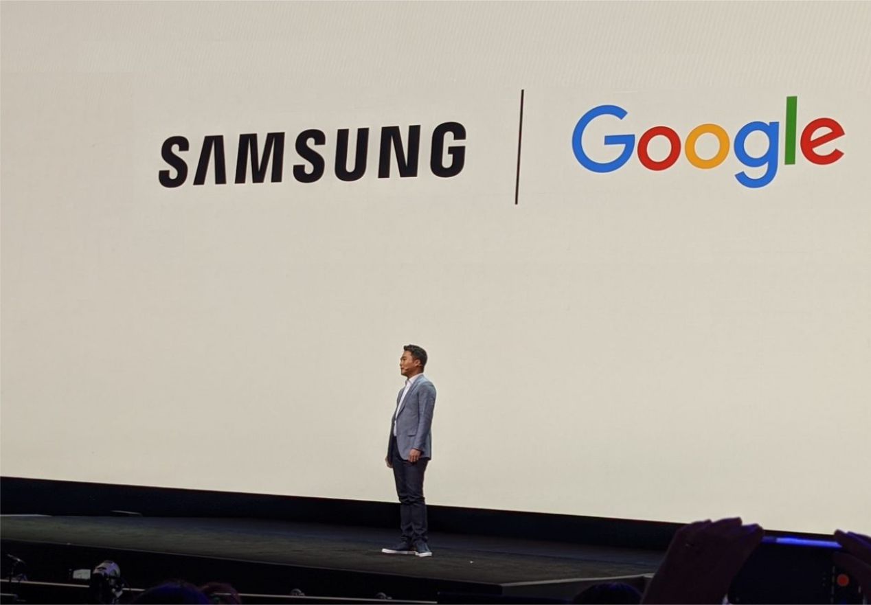 Samsung se asocia con Google para lanzar este servicio