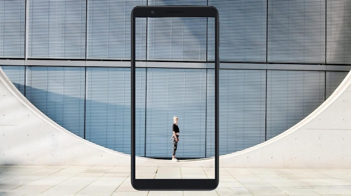 Galaxy A01 Core: el smartphone más económico de Samsung