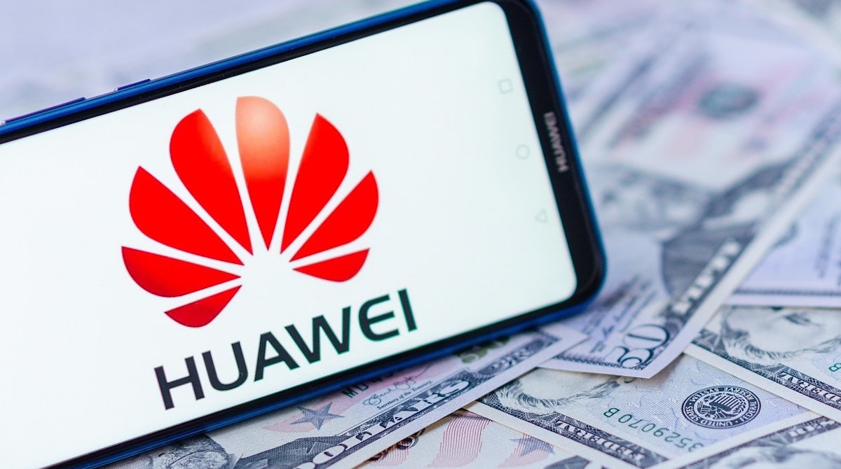 Los ingresos de Huawei aumentaron en más de 7 billones de dólares