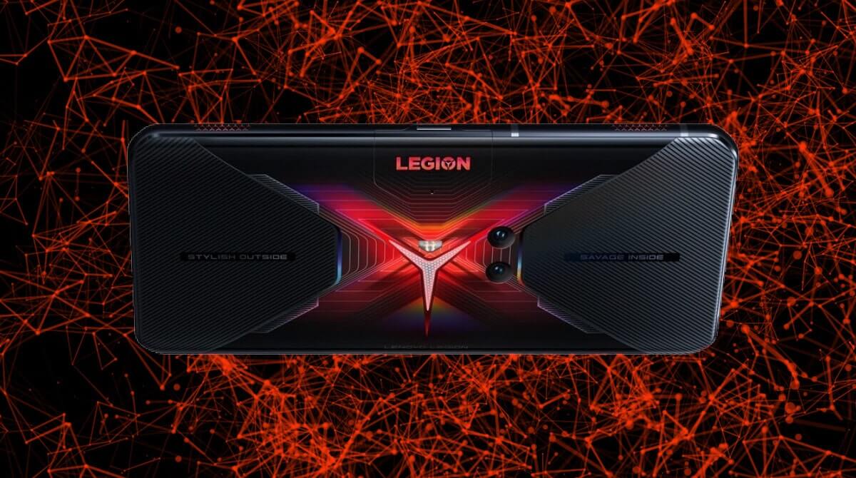El Lenovo Legion tendrá los parlantes más potentes en un smartphone