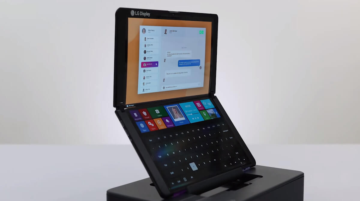 LG Foldable Portada - Peruconnection