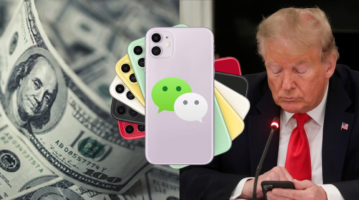 WeChat Money Portada - Peruconnection