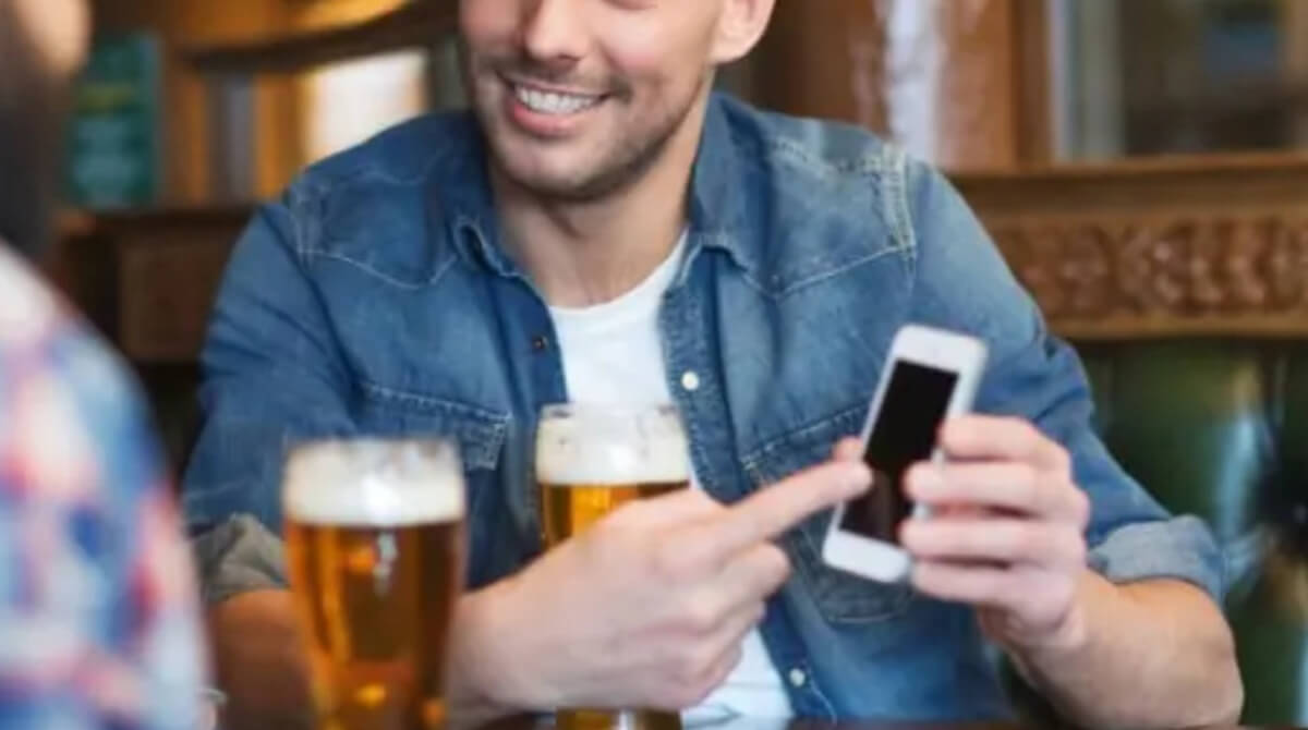 Esta aplicación podría determinar qué tan ebrio estás