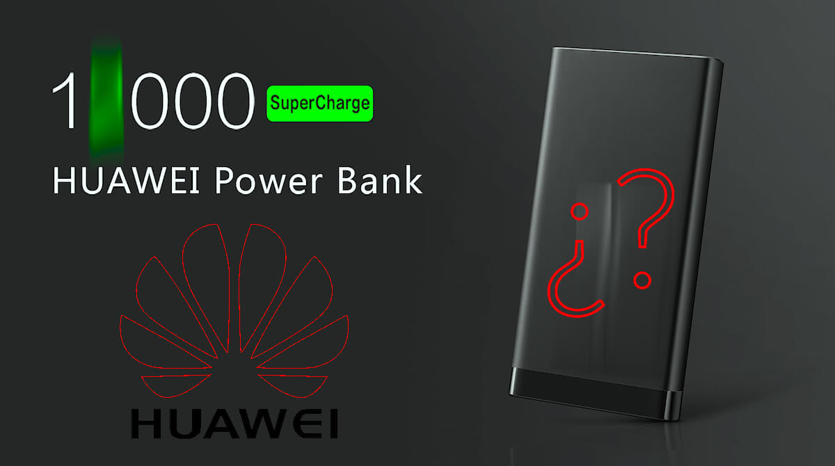 Huawei certifica una powerbank que soporta cargas de hasta 66W