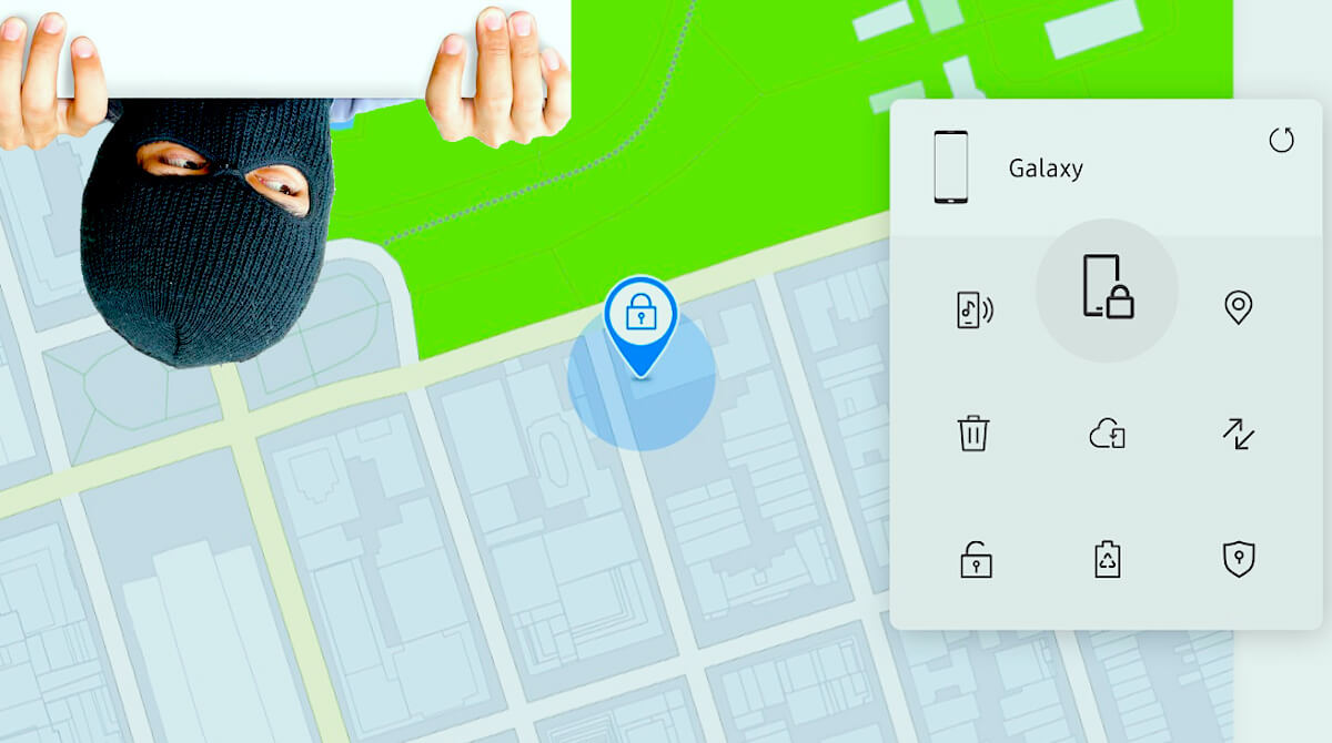 Samsung: encuentra tu smartphone perdido o robado con Remote Unlock