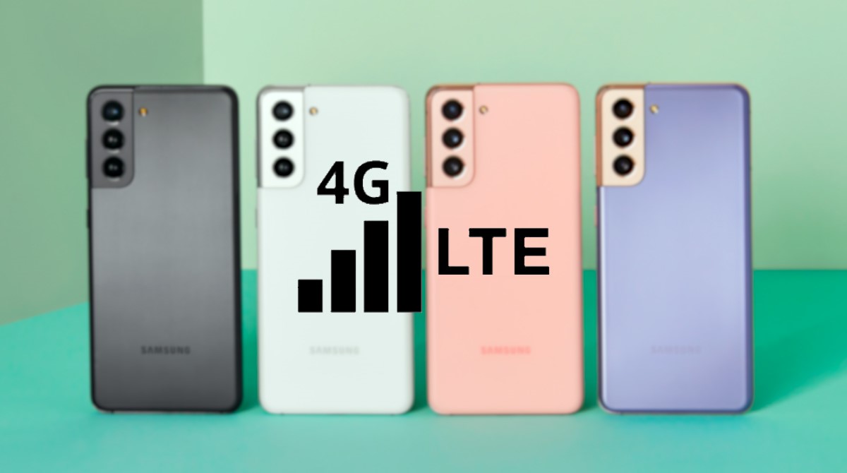 La versión 4G del Galaxy S21 aparece certificado en Launch Studio