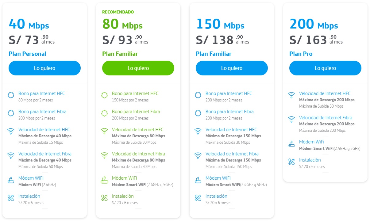 Movistar se reinventa y lanza agresivos planes de internet