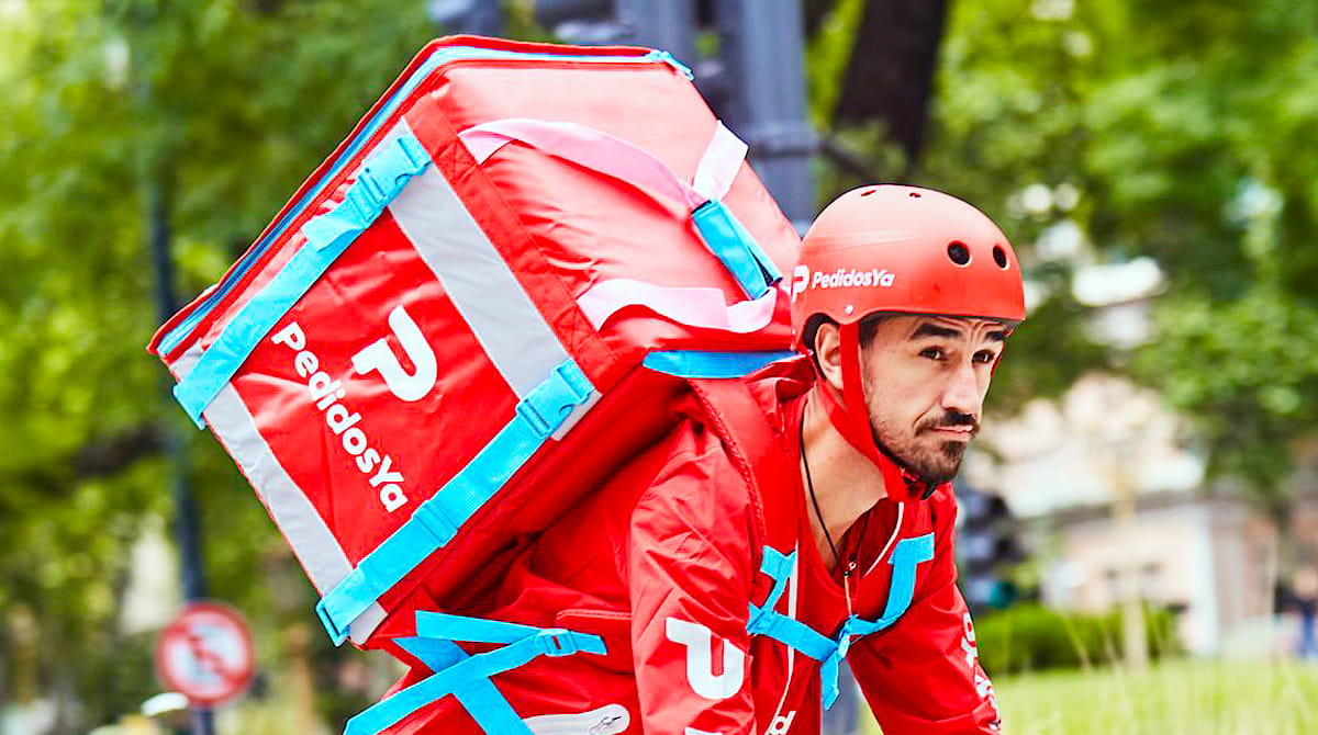 PedidosYa anuncia su nuevo servicio de envíos para empresas y ...