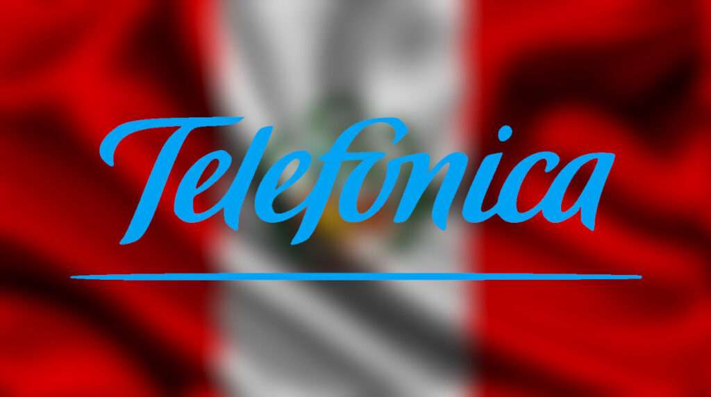 El logo de Telefónica ha cambiado luego de más de 20 años