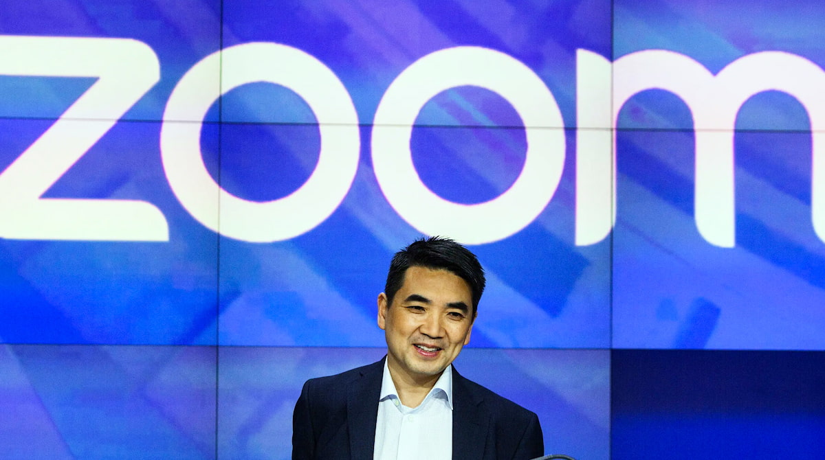 Fundador de Zoom regaló $6,000 millones a un usuario desconocido