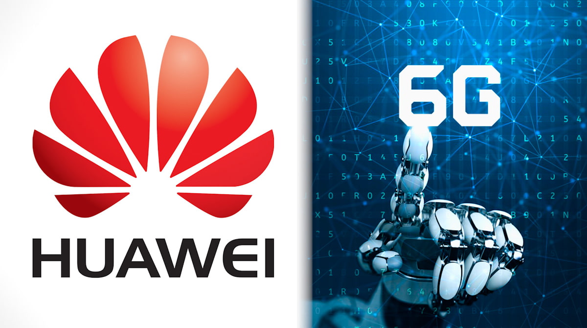 Huawei anuncia el despliegue de sus redes con tecnología 6G