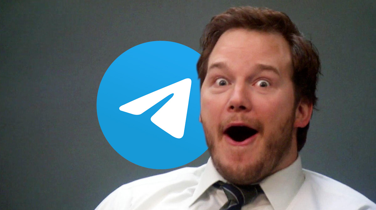 Video Selfie... La nueva creación de Telegram - Peruconnection