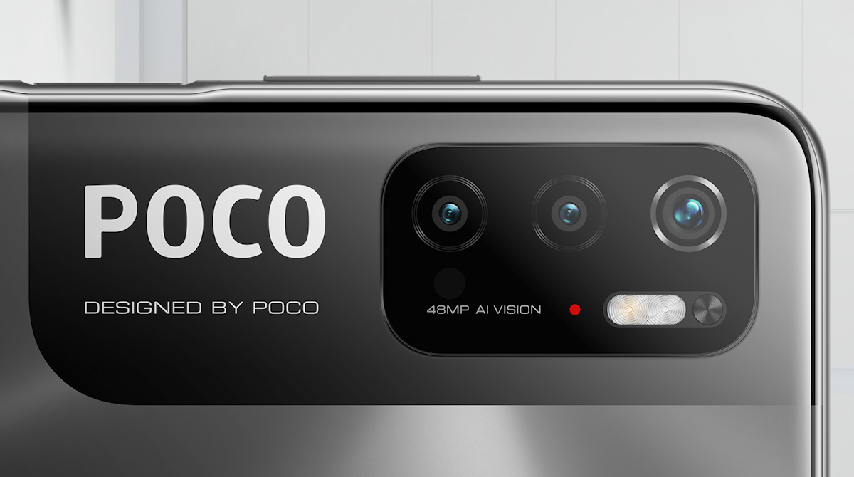 POCO confirma que su nuevo smartphone tendrá una cámara de 48 megapíxeles