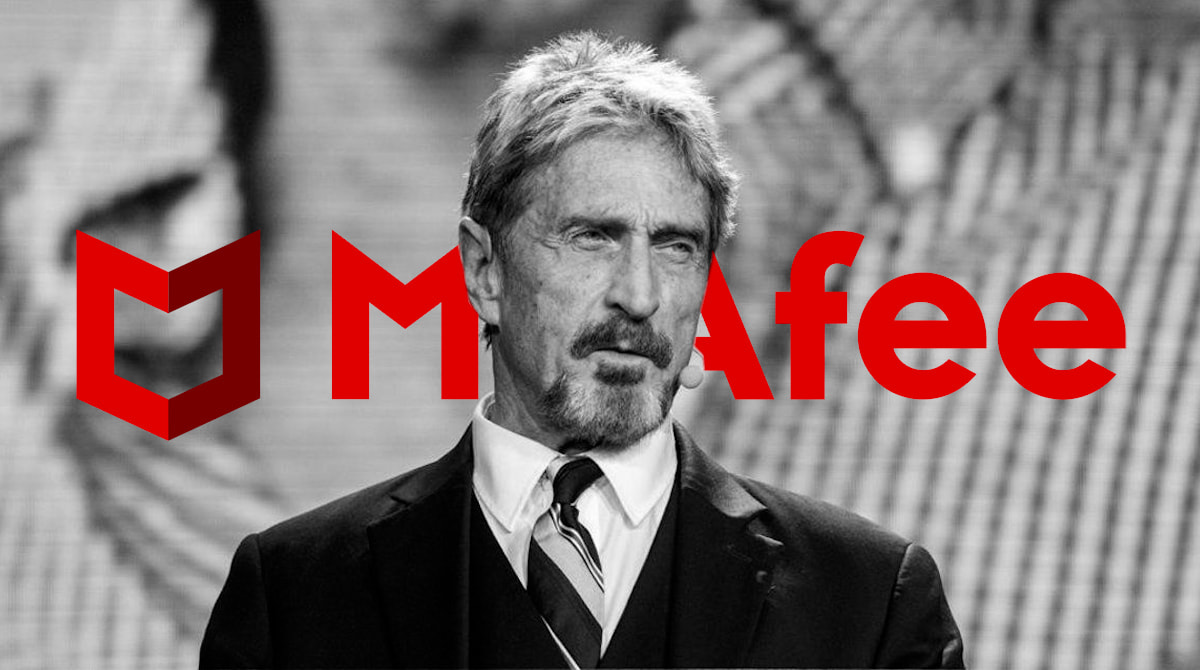 Autopsia realizada al fundador de McAfee confirma que este se suicidó