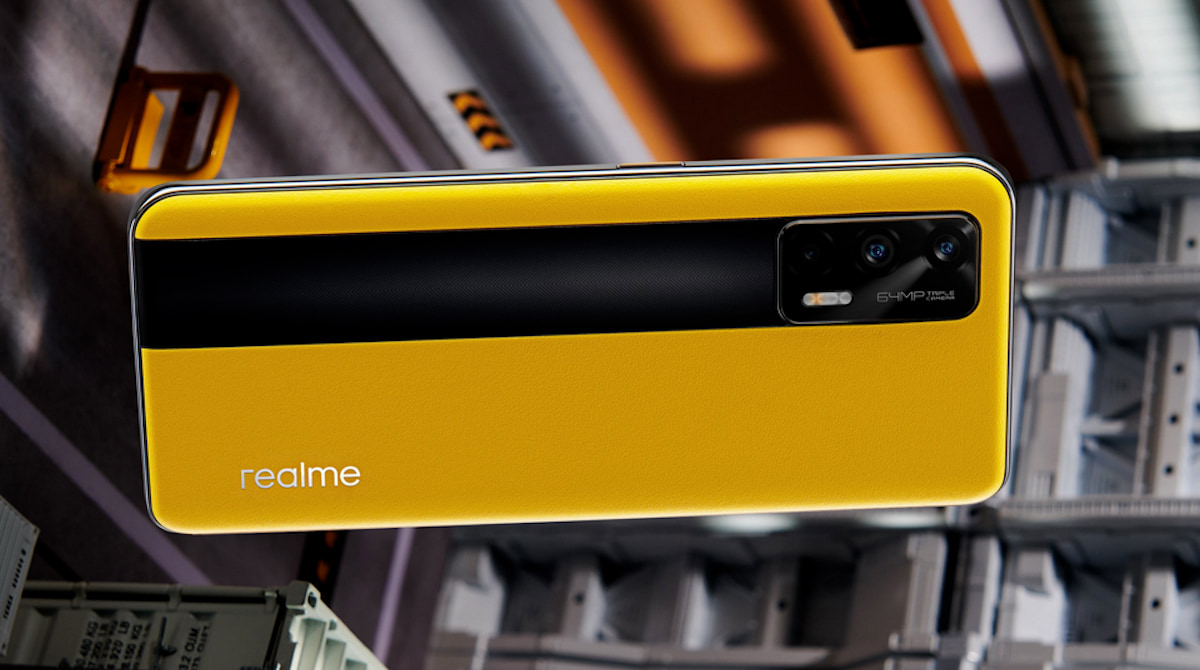 Realme confirma la llegada de su smartphone más poderoso a nivel global