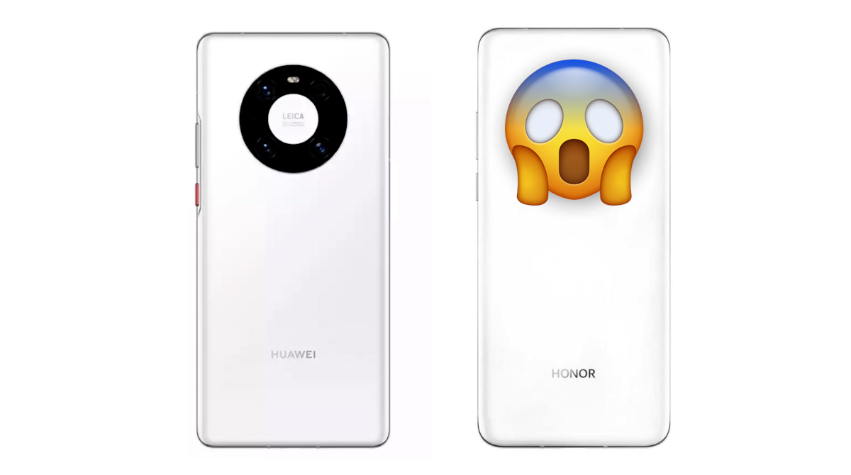 Rumores sugieren que los HONOR Magic3 son muy parecidos a los Huawei Mate 40
