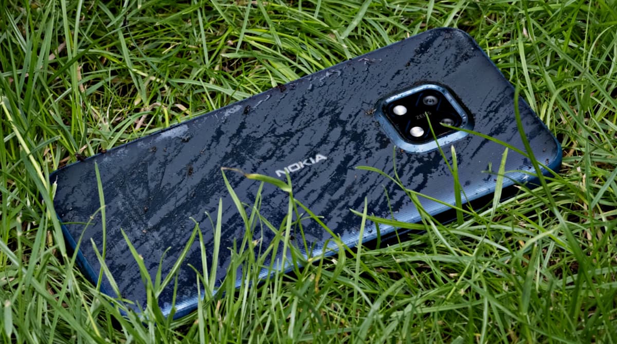 Nokia XR20: Un smartphone todoterreno con 5G y actualizaciones hasta el ...