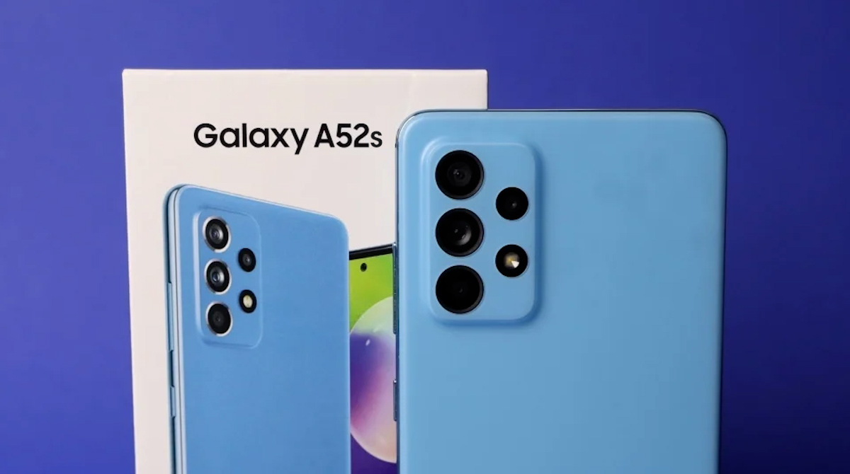El precio del nuevo Samsung Galaxy A52s 5G se filtra y dará mucho de qué hablar