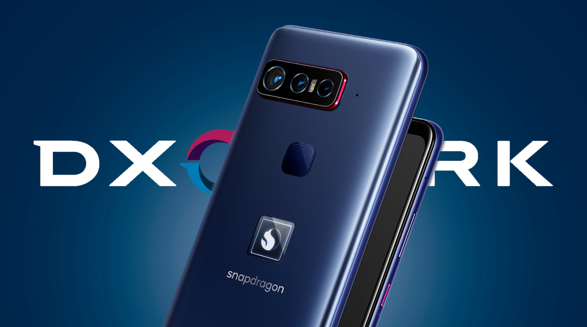 DxOMark evaluó las cámaras del smartphone para fanáticos de Qualcomm y ...