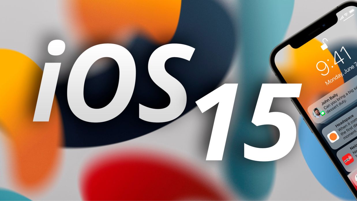 iOS 15: Lanzamiento, iPhone compatibles, nuevas funciones y todo sobre ...