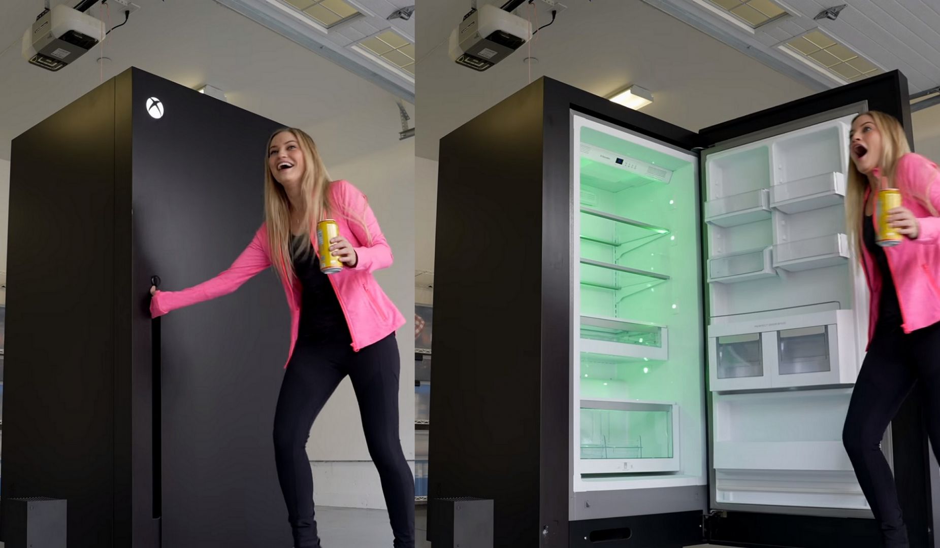 Xbox Series X: El mini refrigerador oficial se lanzará el 19 de octubre