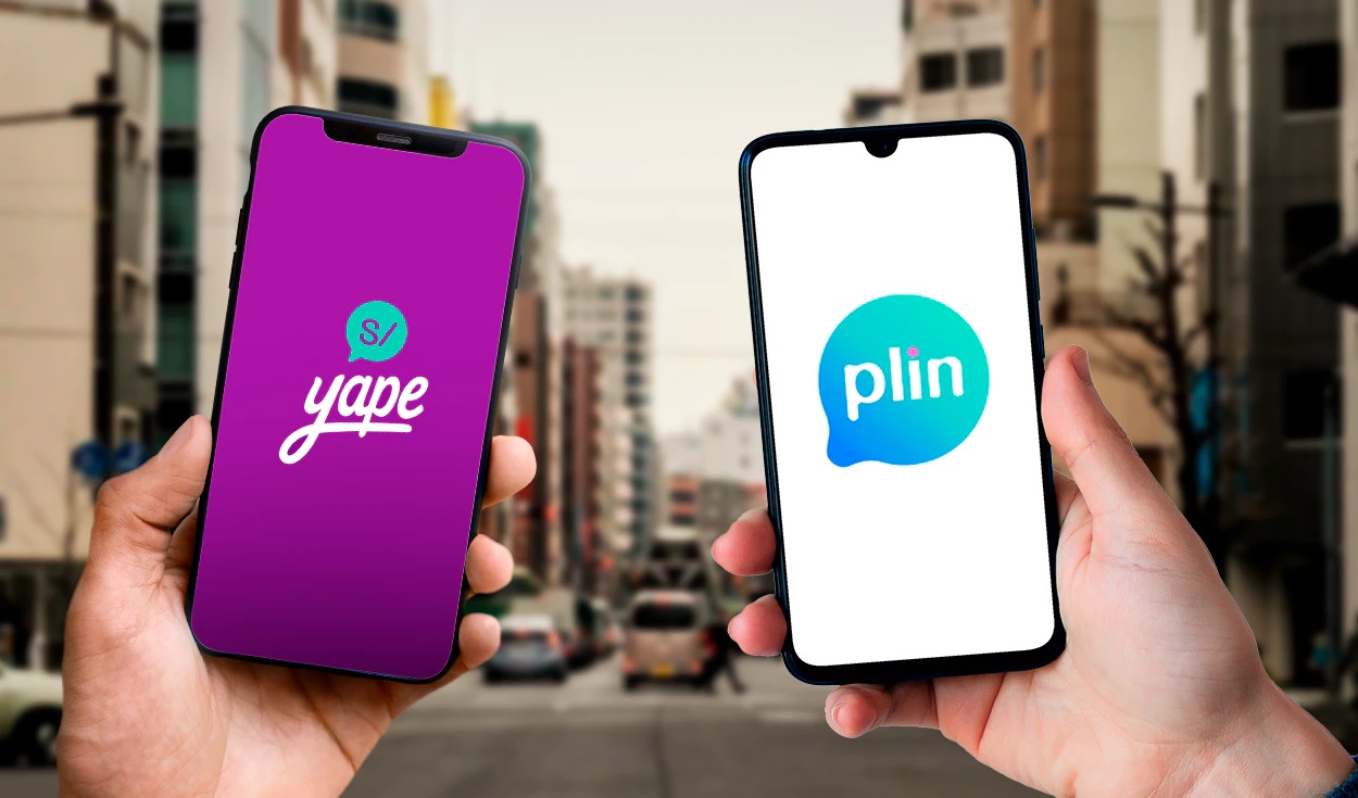Estos serán los lineamientos para las operaciones entre Yape y Plin