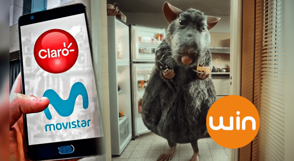 Claro y Movistar demandan a Win por controvertido comercial