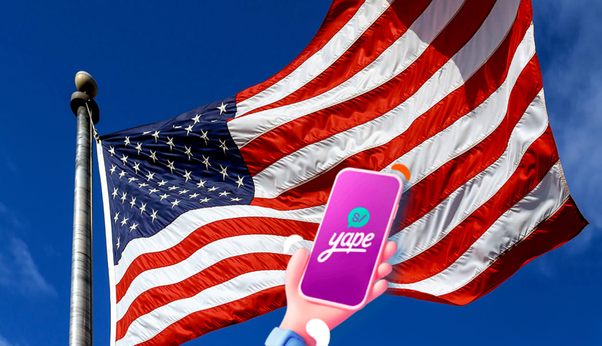 Yape será internacional y se presentará en Estados Unidos