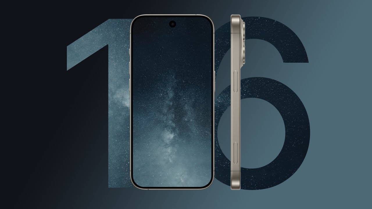 iPhone 16 Pro y Pro Max: Así serían los próximos smartphones de Apple